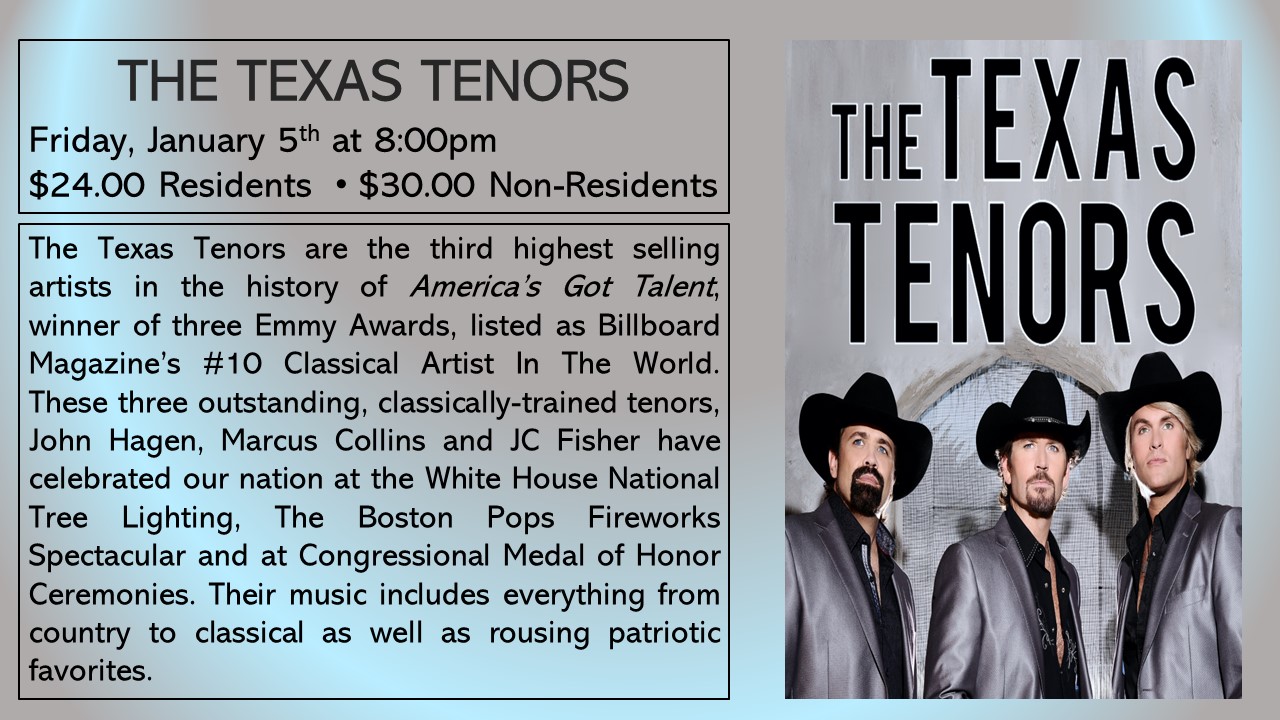 Shows – Kings Point Delray